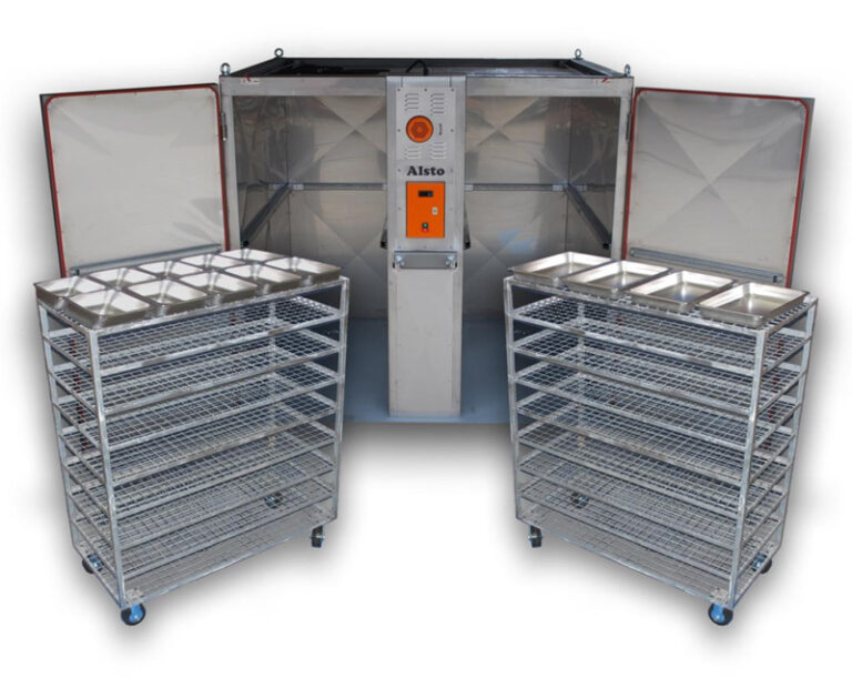 Alsto 2M3 Laboratory Drying Oven – Essa North America – Sam Prep, Ltd.