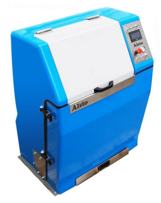 Alsto PV2 Laboratory Pulverizer – Essa North America – Sam Prep, Ltd.